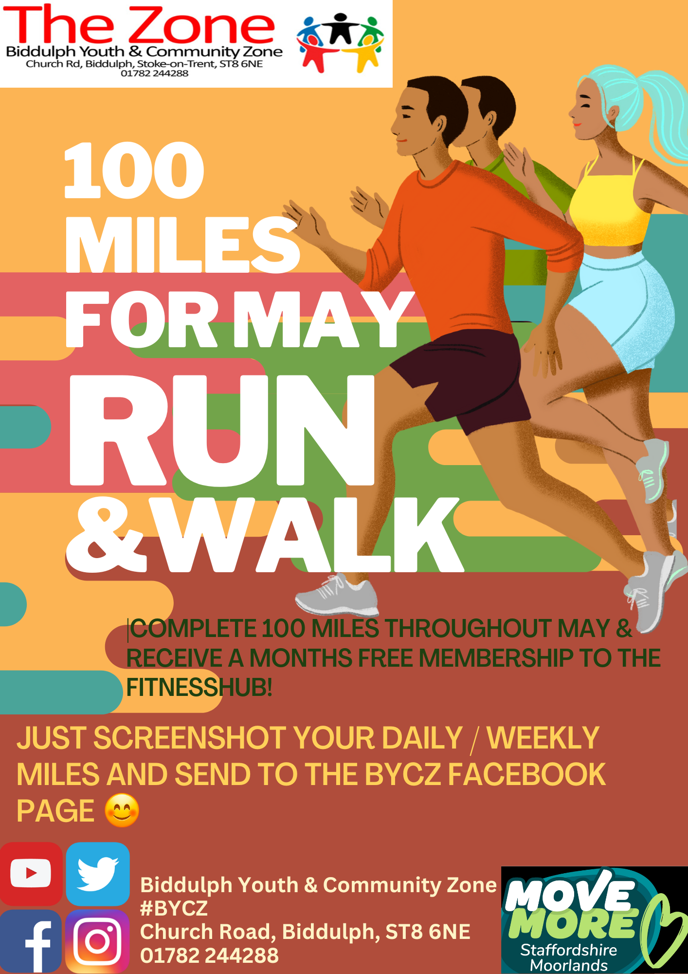 Biddulph Youth and Community Zone – Biddulph Youth And Community Centre